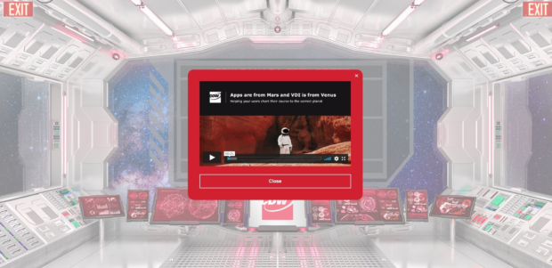 BTEX 2020 – Helping Chart Your Course to the Correct Planet - CDW ...