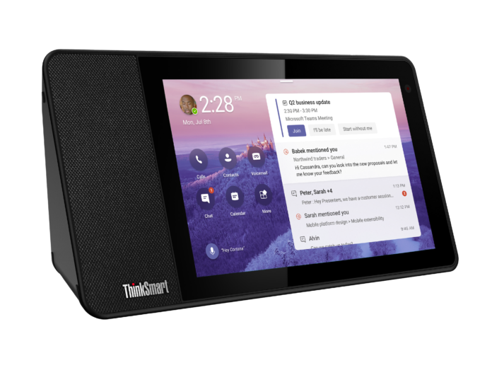 Lenovo ThinkSmart: A Smarter Way to Collaborate - CDW Canada Solutions Blog