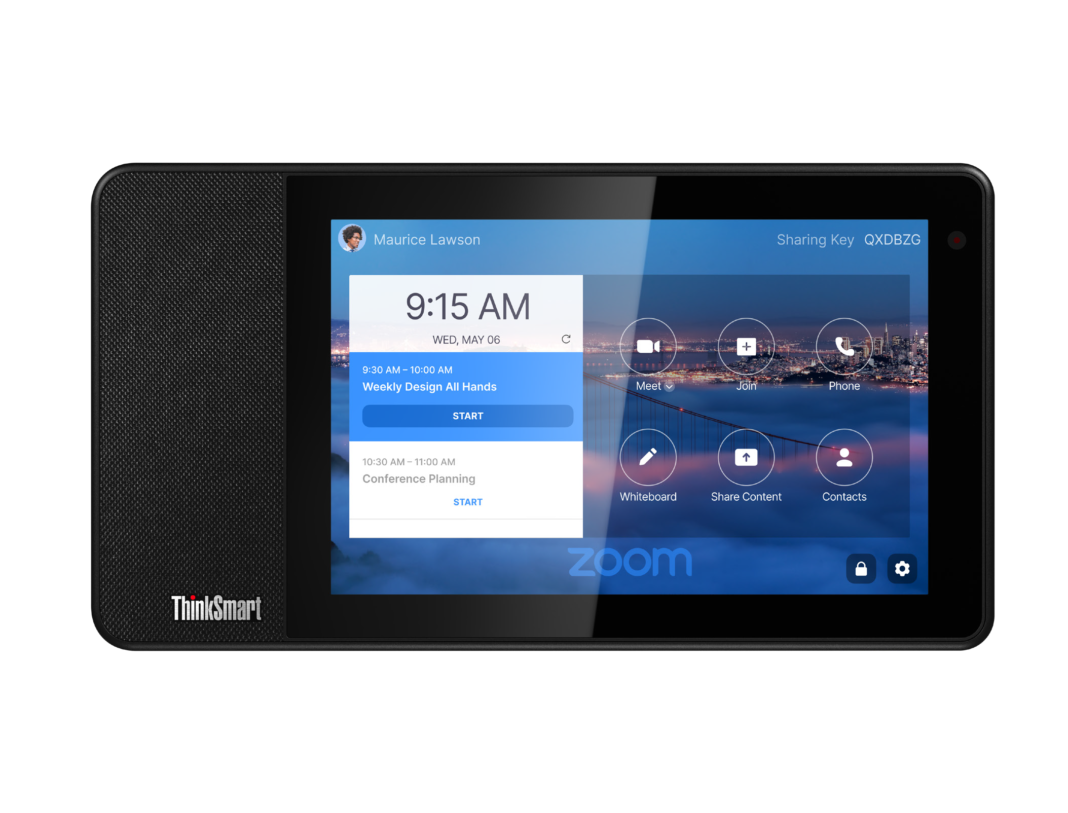 Lenovo ThinkSmart: A Smarter Way to Collaborate - CDW Canada Solutions Blog