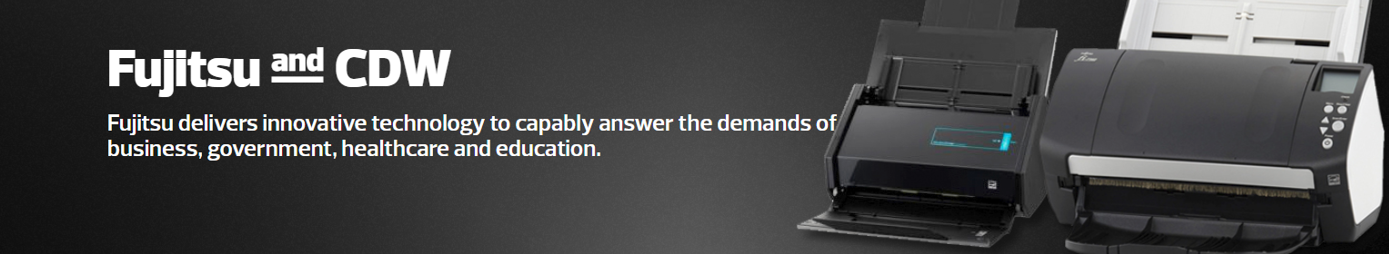 fujitsu - CDW Canada Solutions Blog